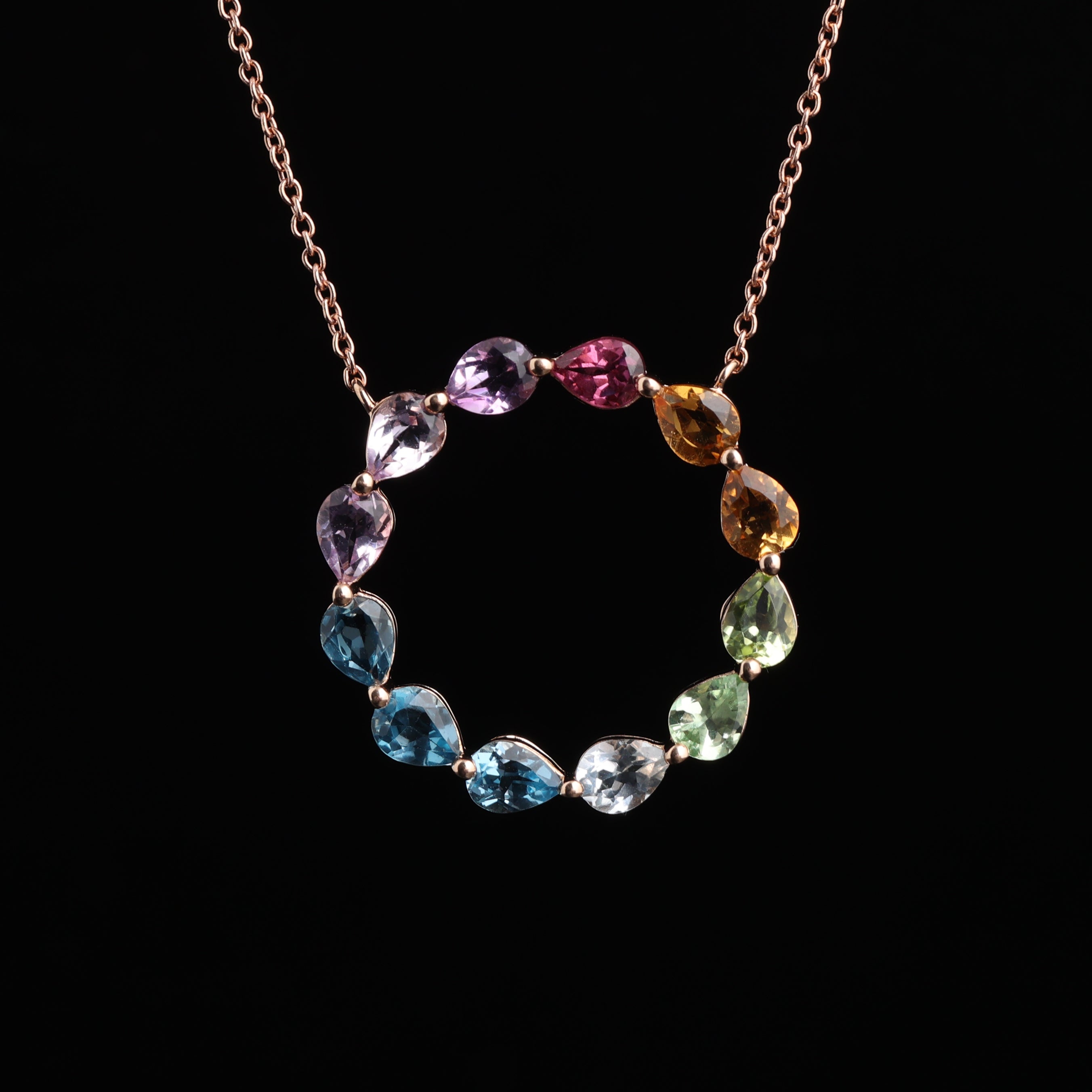 Multi-Colored Jewelry – Fine Cast Gems | Rīga